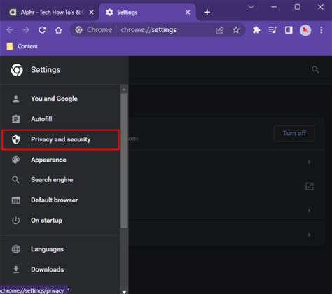 How To Disable Chrome Notifications