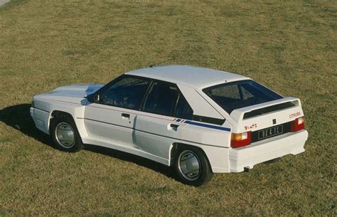 Citroen Bx 4 Tc Evolution Vintage Racing Model France Forum Di Quattroruote