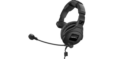 Sennheiser Hmd 301 Pro Single Sided Broadcast Headset Hmd 301