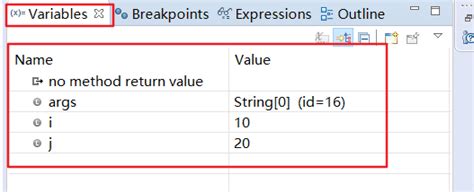Eclipse的Debug教程 ཌ君纤ད 博客园