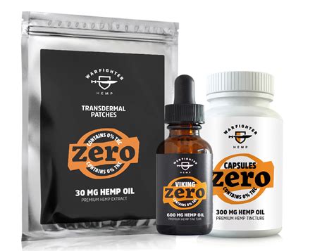 Spartan 300mg Cbd Zero Thc Hemp Oil Warfighter Hemp
