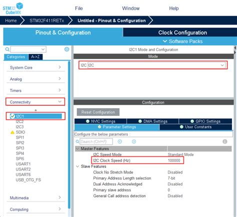 How To Interface An I2c Eeprom With Stm32