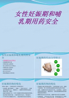 预防哺乳期急性乳腺炎措施科普PPT模板下载 熊猫办公