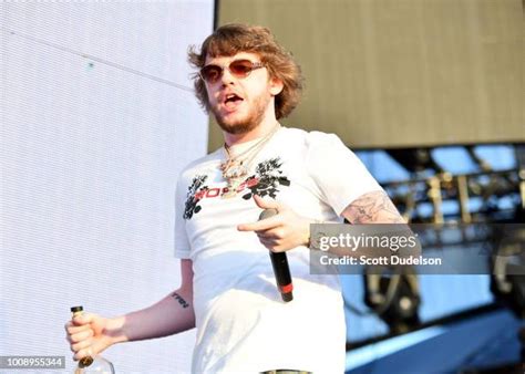 140 Murda Rapper Photos And High Res Pictures Getty Images