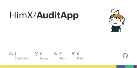 Github Himxauditapp