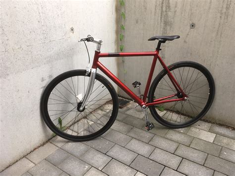 My First Bike Build Chain Did Not Arrive Yet Rfixedgearbicycle