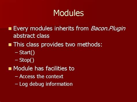 Bacon A Penetration And Auditing Framework Hernan Gips