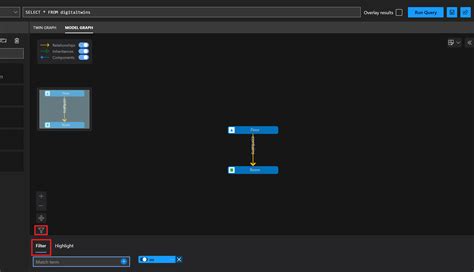 Použijte Azure Digital Twins Explorer náhled Azure Digital Twins Microsoft Learn