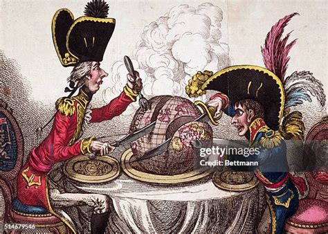 French Revolution Political Cartoons Napoleon