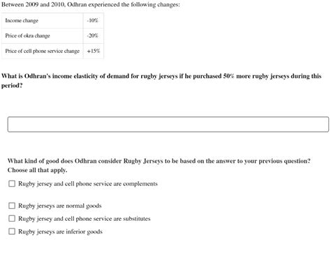 Solved Between And Odhran Experienced The Chegg