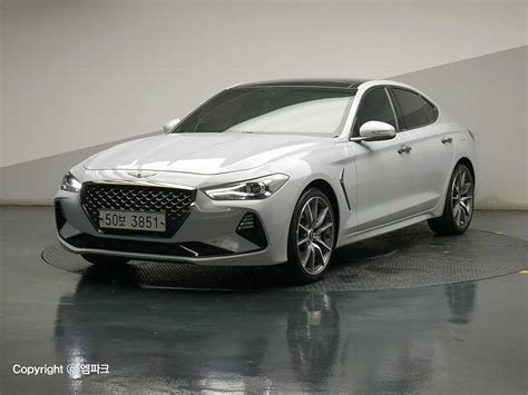 제네시스 G70 20t Awd 스포츠 패키지 5인승 중고차 경기도 안산시 단원구 고잔동 비즈프로필