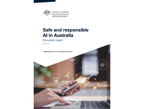 Safe And Responsible Ai Discussion Paper Infogovanz