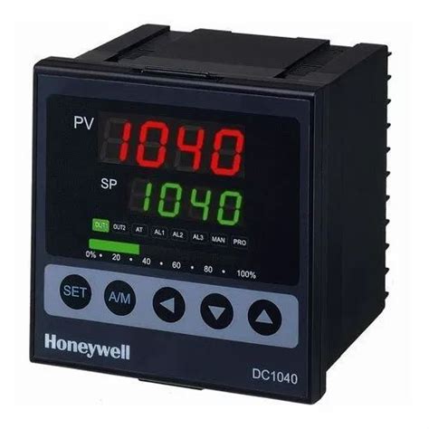 Dc1040 Pid On Off Honeywell Temperature Controller Dc1010 Stock At ₹ 4500 In Chennai