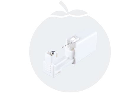 China M Series Ear Piercer With Ball Backs Disposable Sterile Safety