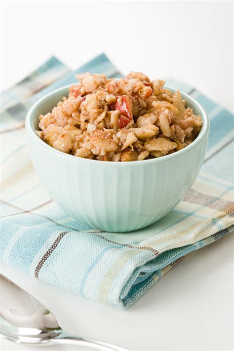 Moms Charoset Recipe
