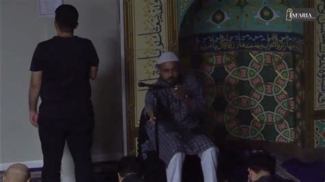 Majlis Azan E Ali Akbar As Youtube