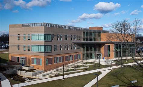 Howard Community College New Health Sciences Building Lewis