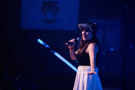 Chi Chi Performing Nerdcore Party Convention