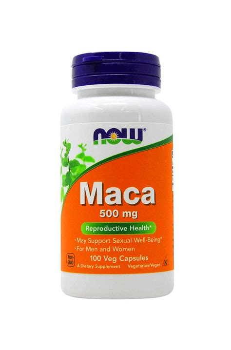 Maca Now – NBS