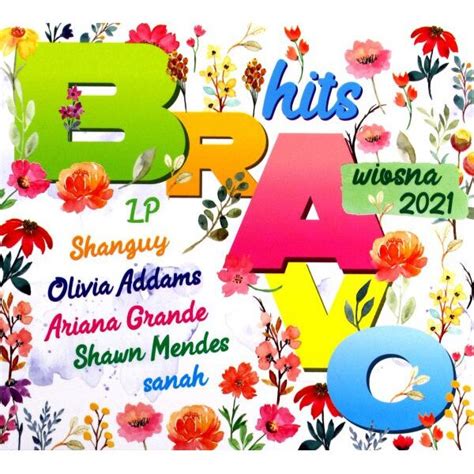 Bravo Hits Wiosna Cd Emag Bg