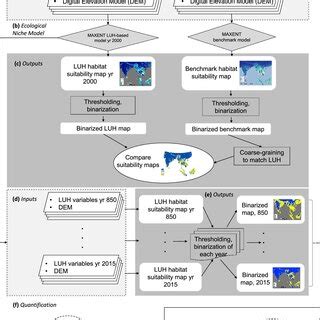 Flow Chart Of Study A Input Variables Used In Training And Initial Download Scientific