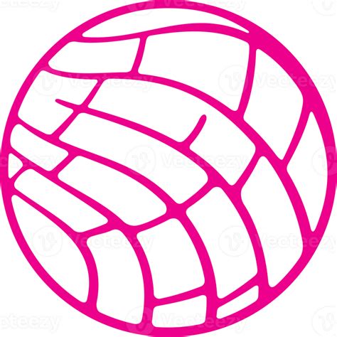 Concha Pan Png Illustration 30933579 Png