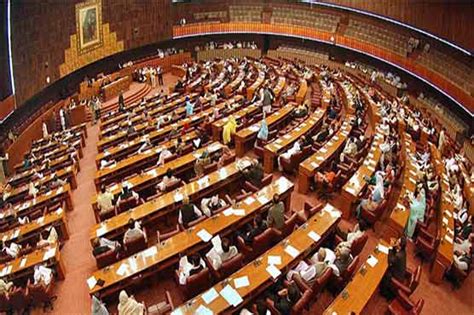قومی اسمبلی کا اجلاس آج ہو گا، 11 نکاتی ایجنڈا جاری