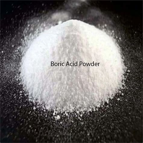 Boric Acid Powder At Rs 110kg Orthoboric Acid Powder In Jaipur Id