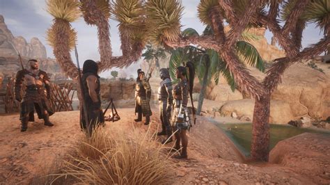 Návrat k hrdinům Hyborie YourGame Conan