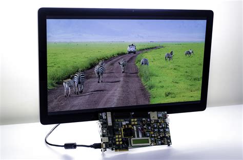 Hardent To Showcase The Industrys First Vesa Dsc Encoder Decoder Ips