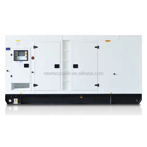 Super Silent 380kw Diesel Generator With Cumins Kta19 G3 Engine