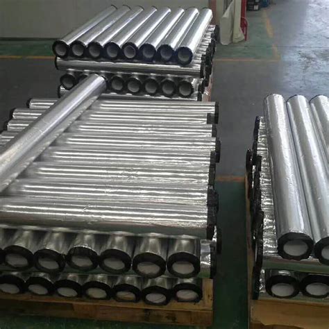 Rgm Sa Br Self Adhesive Butyl Rubber Waterproof Membrane