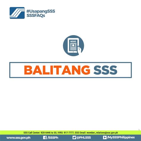 How To Get Your SSS Payment Reference Number PRN SSS Guides