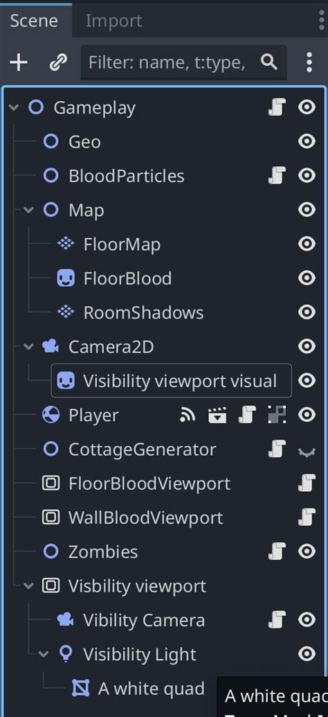 Rendering A 2d Light To A Subviewport Help Godot Forum