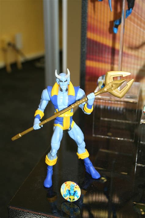 Toy Fair 2010 Coverage Mattel Dc Universe Classics Parry Game Preserve