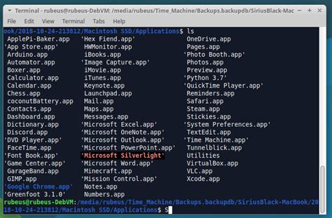 The Lost MacOS Time Machine Drive JakeNTech