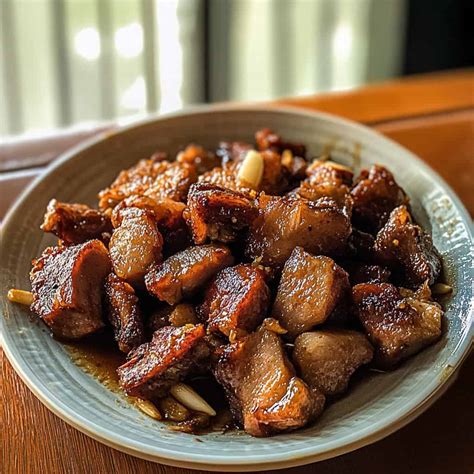 Adobo Sa Asin Adobong Puti Kusina Secrets