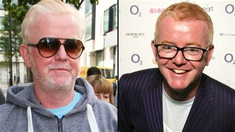 Virgin Radio Host Chris Evans Has Given People A Warning After He Was