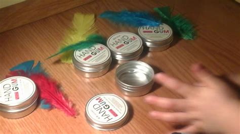 Hand gum .pl - YouTube