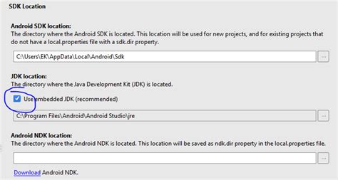 Java Android Studio 22 Preview 1 Error Please Use Jdk 8 Or Newer