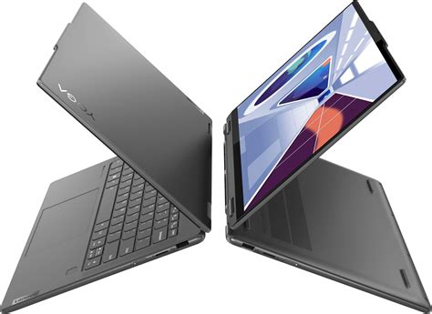 Lenovo Yoga 7i 2 In 1 14 2 2k Multi Touchscreen Laptop Intel Evo