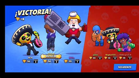 Brawl Stars Balón Brawl 18 Youtube