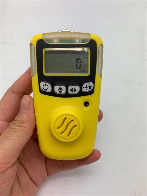 Detektor Gas Beracun Portabel Hidrogen Klorida Detektor Hcl Produsen Dan Pemasok Cina Produk