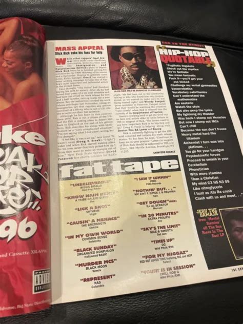 The Source Magazine 60 September 1994 Tupac Shakur Trial By Fire