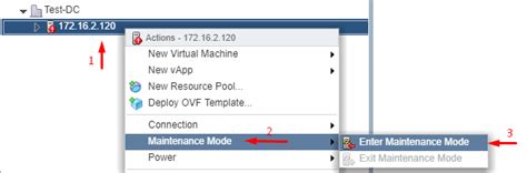 Vmware esxi сбросить пароль root через vcenter Master Hi technology