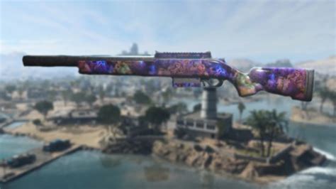 Best Warzone 2 Marksman Rifle