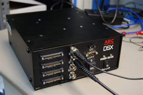 Digital System X DSX ARC Technology Solutions