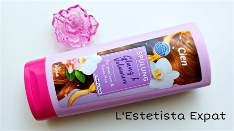 Cien Lidl Shampoo E Balsamo Linea Volume Lestetista Expat