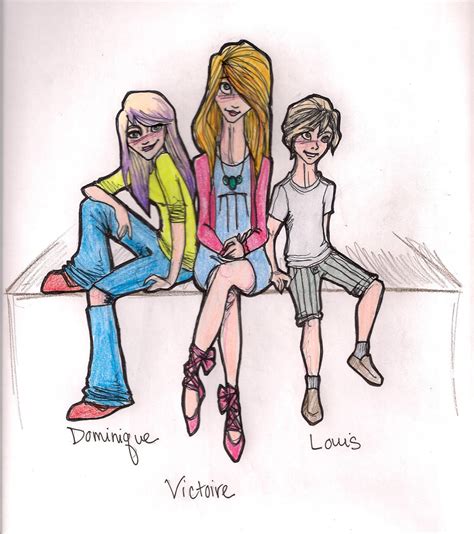 Weasley Siblings By Mox Ie On Deviantart