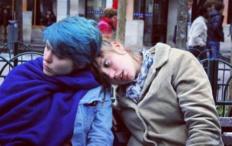 Adèle Exarchopoulos Biografía Películas Y Pareja De La Actriz Francesa Saficosmos